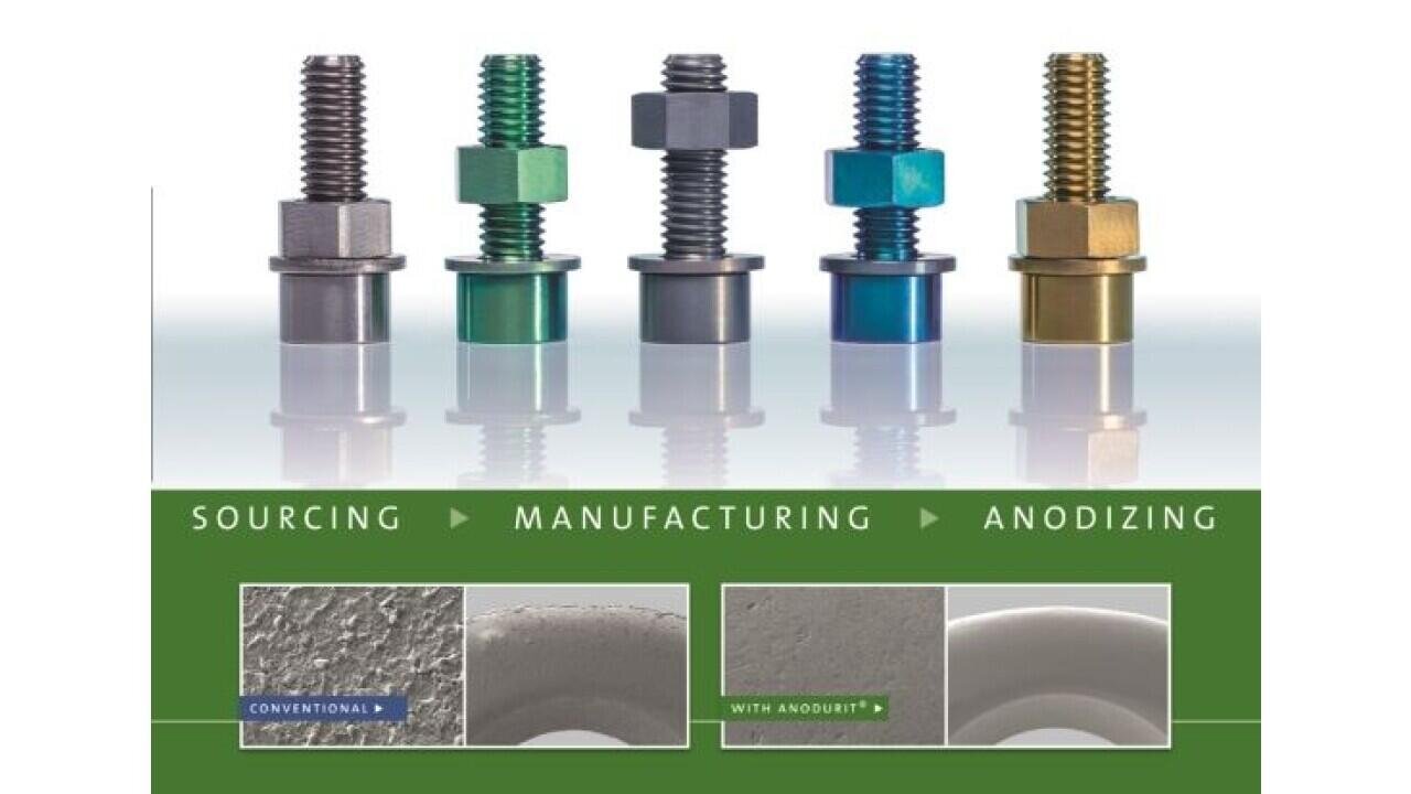 Five Frequently Asked Answers About Anodizing Titanium, Tantalum ...