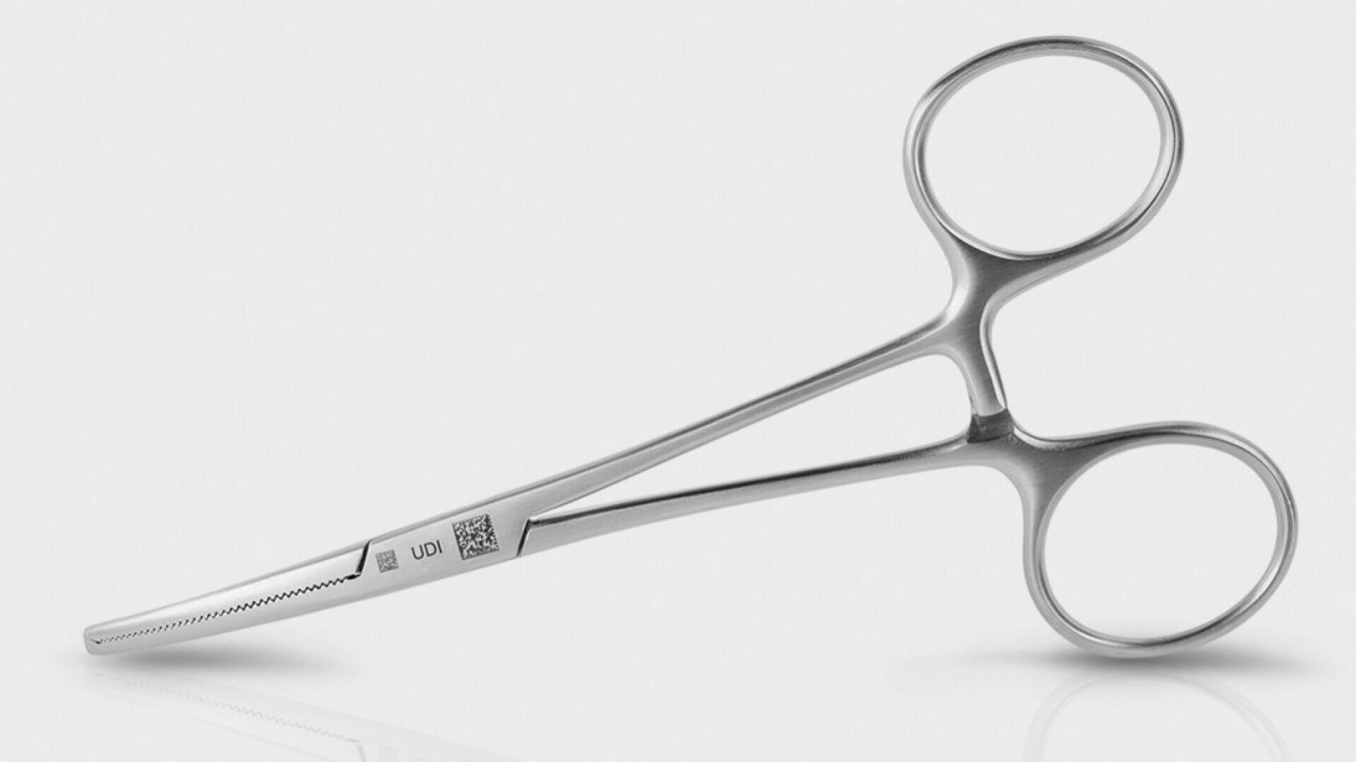 Safely marked, safely used: Modern laser marking for medical devices