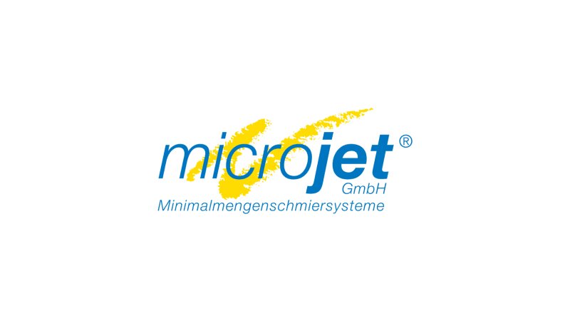 microjet GmbH Minimalmengenschmiersysteme