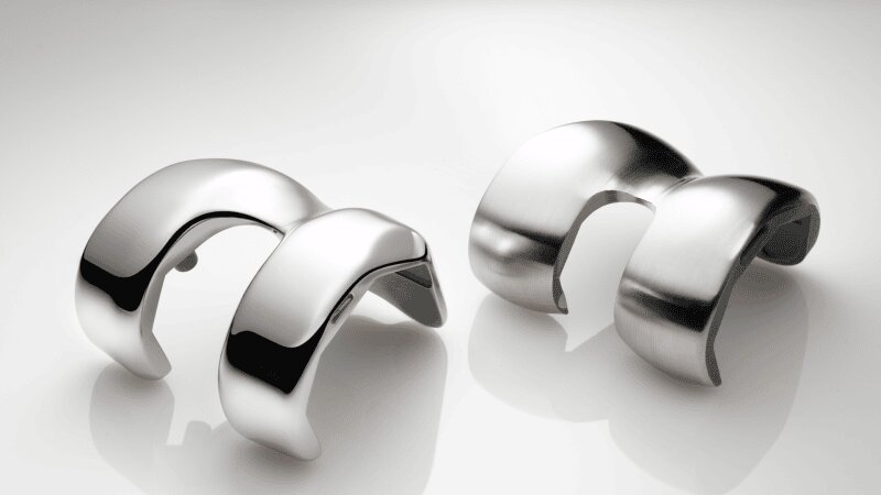 Surface Finish for Medical Implants