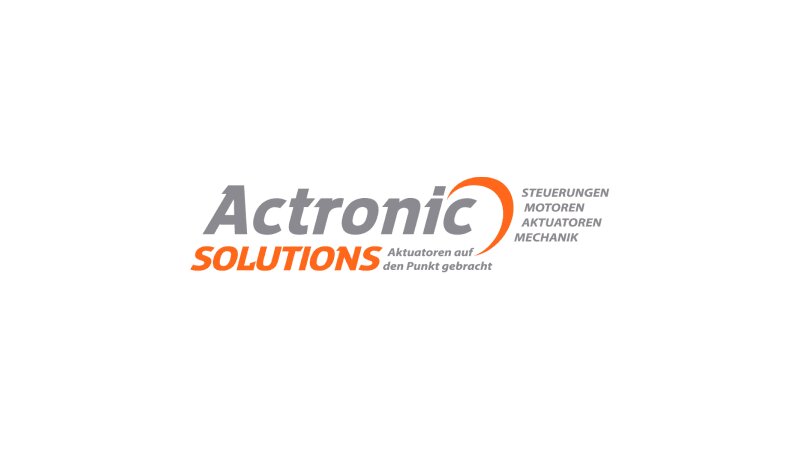 Actronic-Solutions GmbH