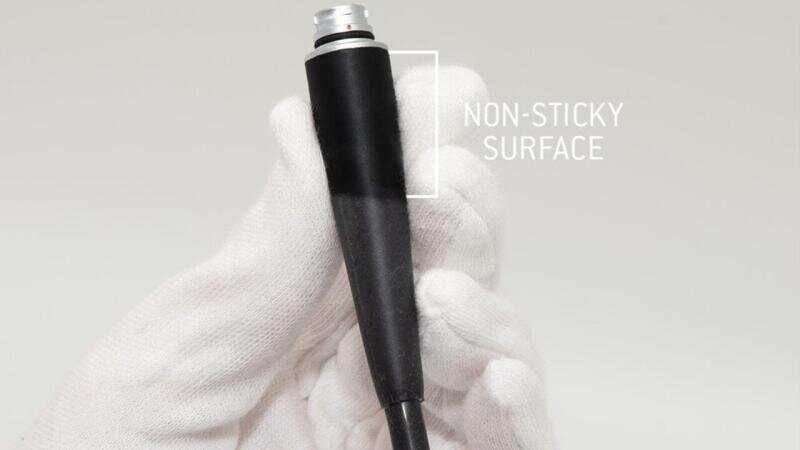 Silicone overmolded system solutions for optimum hygiene in the medical ...