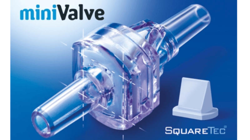 Combining minivalves with our assembly options