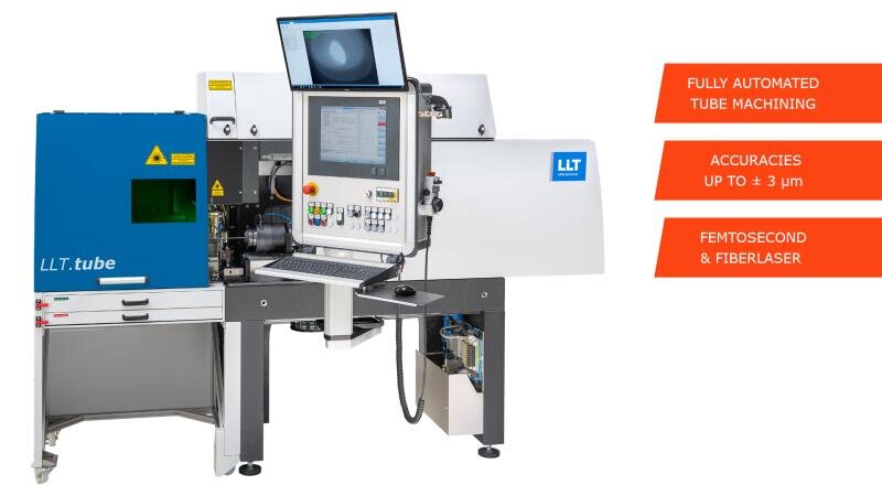 LASER PRECISION SYSTEMS FOR MEDICAL DEVICE MANUFACTURERS