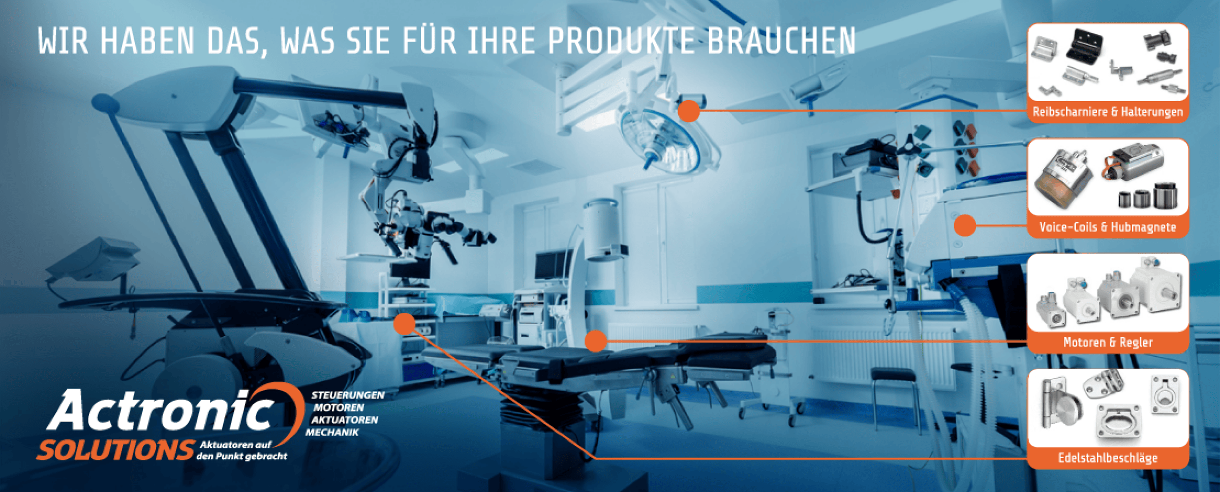 Actronic-Solutions GmbH