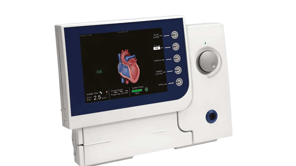 Custom HMIs for any Medical Device