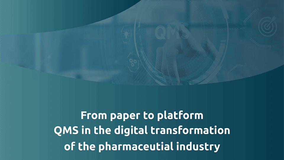 From a Paper-Based System to Digital Quality Management at ...