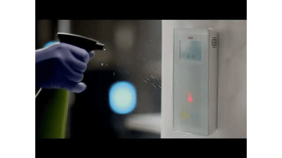 Intuitive user interface (UX design) for medical technology