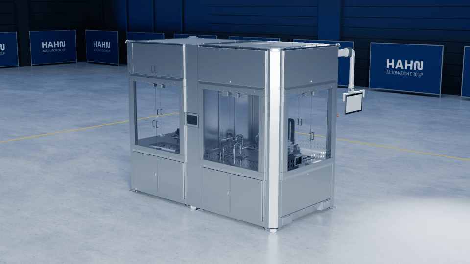 HAHN Automation Group at automatica 2025: Pioneering Solutions for ...