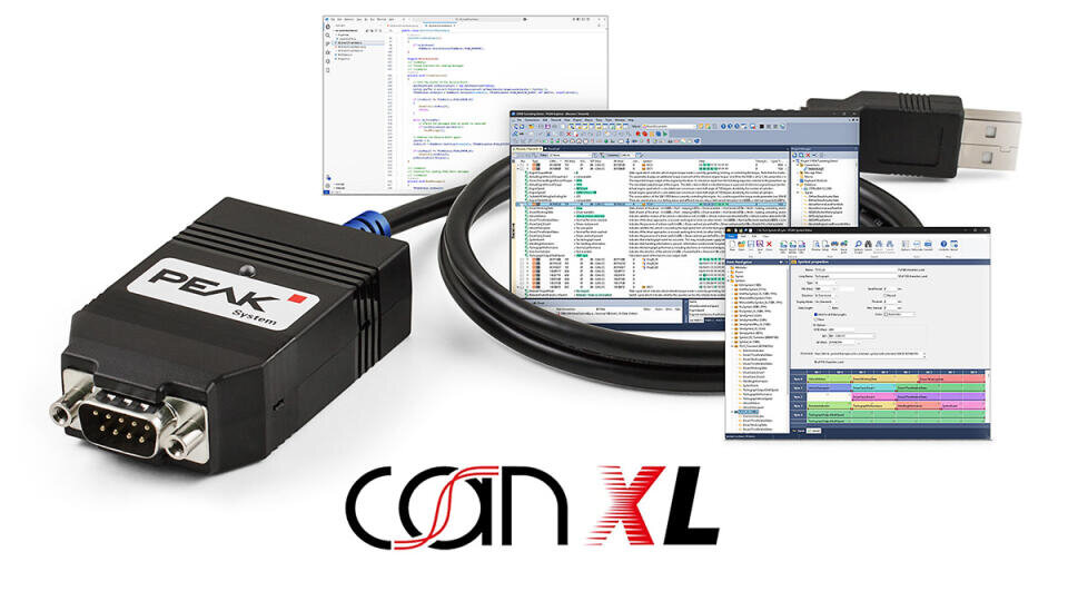 PCAN-Explorer 7 - Professionelle Windows-Software für CAN, CAN FD und ...