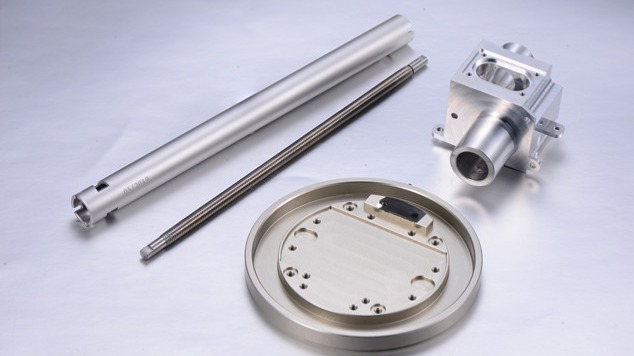 Precision CNC Machining part for medical